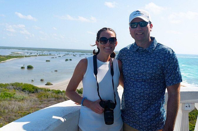 Round Trip Cozumel Punta Sur Excursion Snorkel and Beach Break - Authentic Insight from Reviews