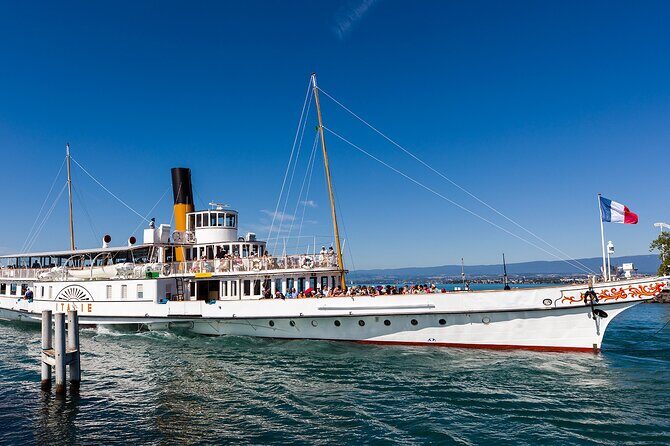 Round trip cruise from Montreux to Chillon - Pricing and Value