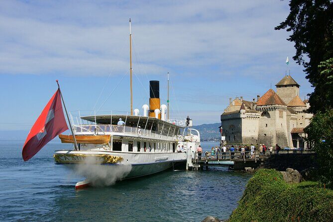 Round trip cruise from Montreux to Chillon - Who Will Love This Experience?