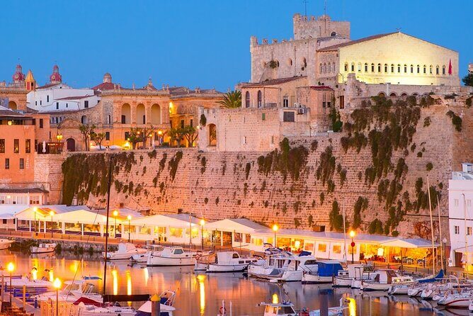 Round Trip Fast Ferry from Alcudia Mallorca to Menorca - Practical Details and Booking Insights