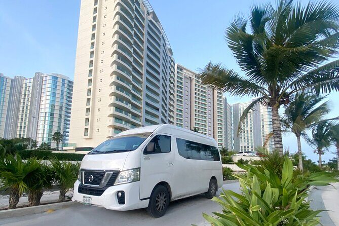 Round Trip from Cancun Airport to Tulum - Key Points  