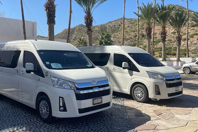 Round Trip from SJD Airport to Cabo San Lucas Hotels - Final Thoughts