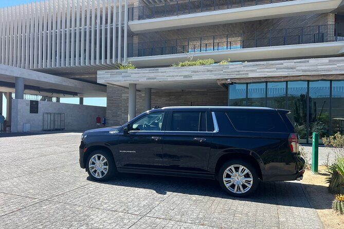 Round Trip from SJD Airport to Cabo San Lucas Hotels - FAQ