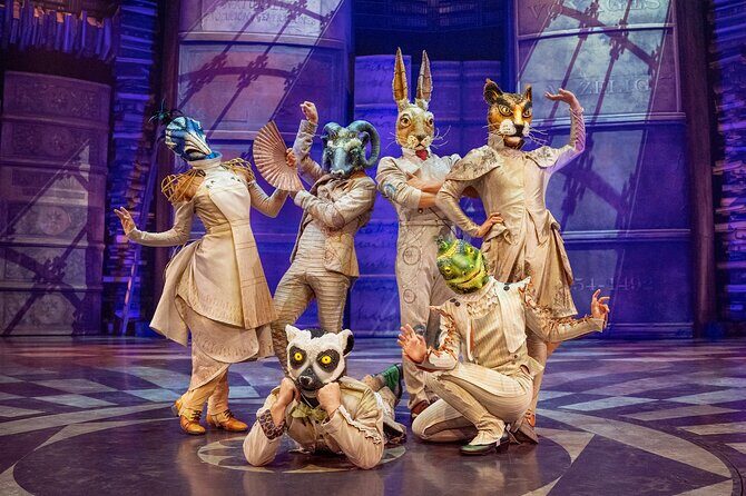 Round-Trip Hotel Pick up + Cirque du Soleil JOYÀ Tickets - An In-Depth Look at the Cirque du Soleil JOYÀ Experience