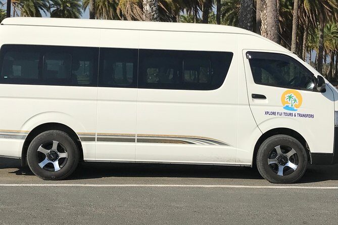 ROUND TRIP Nadi Airport to Hide-away resort and Tambua Sands - Introduction