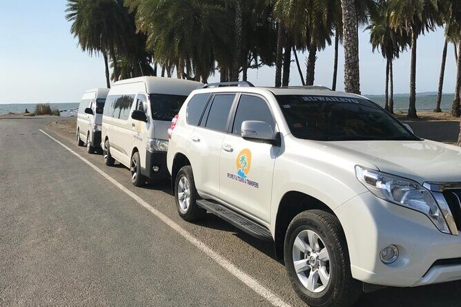 Round trip Nadi Airport to Shangri La Fijian Resort Yanuca Island - What to Expect on Your Journey