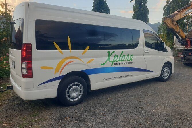 Round-trip Nadi Int Airport - Denarau Hotels (Private Transfer) - The Journey: What to Expect and Why it Matters
