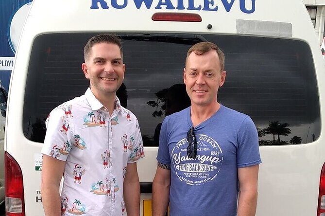 Round-trip Nadi Int Airport - Denarau Hotels (Private Transfer) - FAQs