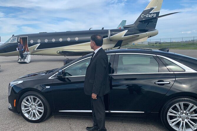Round Trip :- Private Transfer Between Toronto Airport and Niagara Falls Canada - The Booking and Flexibility