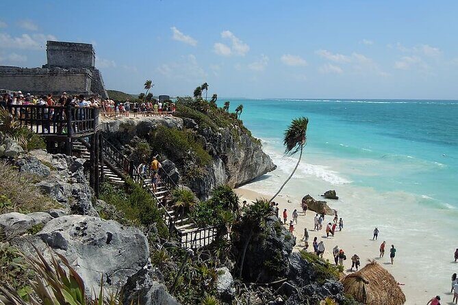 Round-trip Private Transfer Cancun Airport to TULUM Downtown - The Value of This Private Transfer