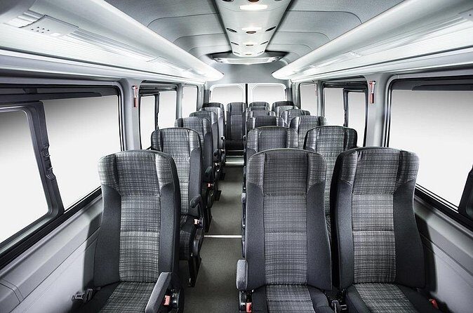 Round Trip Private Transfer from Cancun Airport up 14 people - Key Points