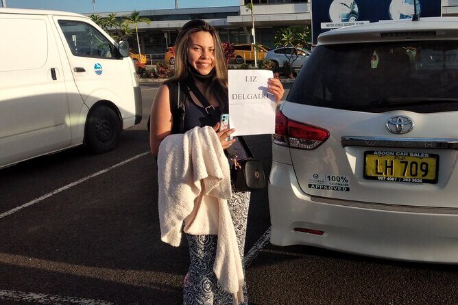 Round Trip Private Transfer From Nadi Airport To Your Resort - The Experience of Nadi Airport Transfers