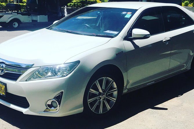 Round Trip Private Transfer From Nadi Airport To Your Resort - What’s Included and How It Works