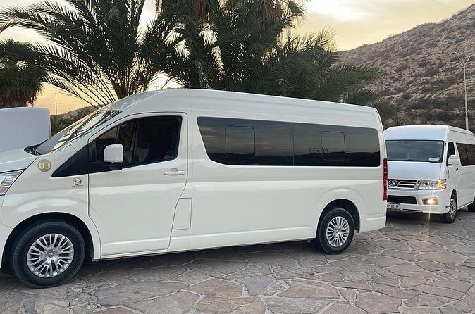 Round-Trip Private Transfer from SJD to La Paz - Who Would Benefit Most from This Experience