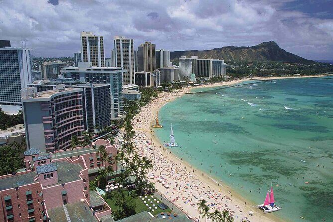 Round Trip Private Transfer Honolulu Airport HNL to Honolulu City - Why Choose This Transfer Service?