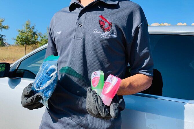 Round-trip Private Transportation in Valle - Exploring Valle de Guadalupe with Private Transportation: An Honest Review