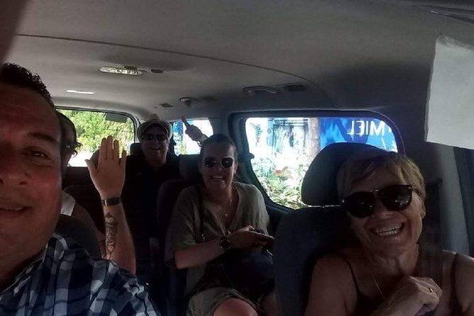 Round Trip - Puerto Morelos - Private Service - Key Points