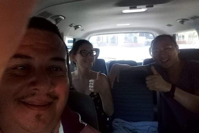 Round Trip - Puerto Morelos - Private Service - The Vehicle and Amenities: Comfort on the Move