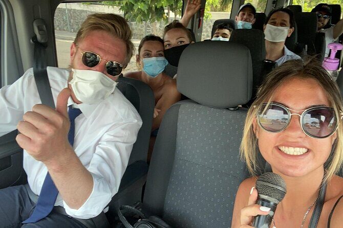 Round-Trip Shuttle Transfer from Naples to Pompeii - Frequently Asked Questions