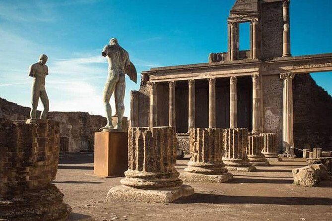 Round-Trip Shuttle Transfer from Naples to Pompeii - Final Thoughts