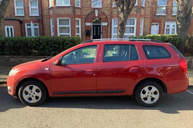 Round Trip Taxi Transfer - Gatwick Airport To & From London - Vehicle Types and Comfort  