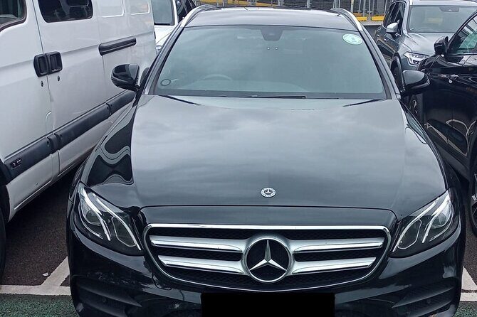 Round Trip Taxi Transfer - London City Airport To & From London - Key Points