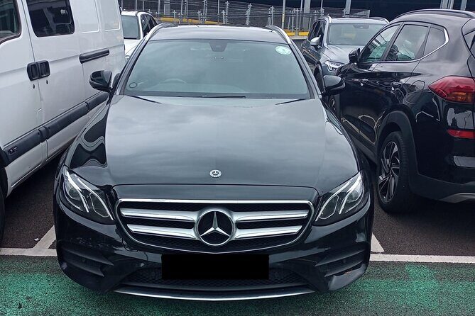 Round Trip Taxi Transfer - Stansted Airport To & From London - The Details of the Service