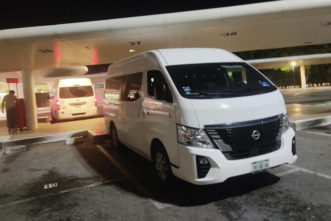 Round Trip Transfer Cancun Airport to Hotel Cancun 1 to 8 - Practical Tips for Your Transfer