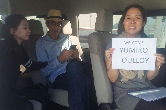 Round trip transfer (Cancun area) - Key Points