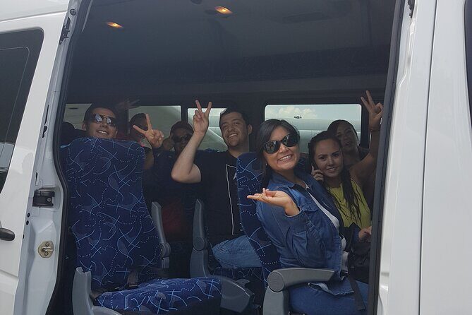 Round Trip Transfer from Cancun Airport to Playa del Carmen - Who Should Consider This Transfer?