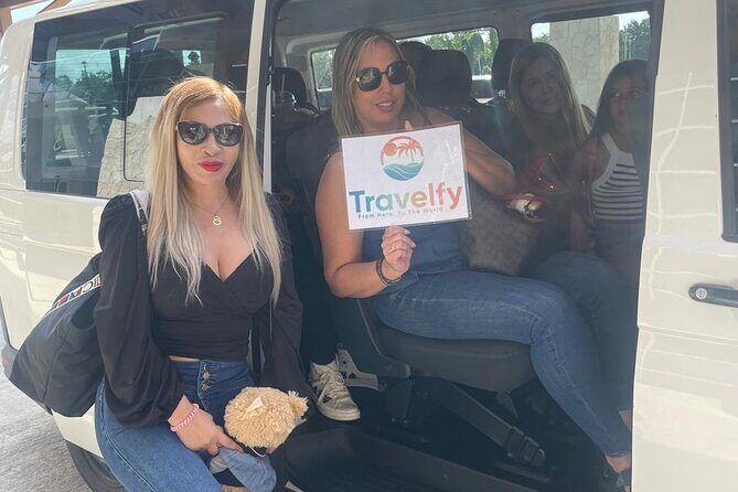 Round Trip Transfer from Tulum Airport to Hotels - The Sum Up