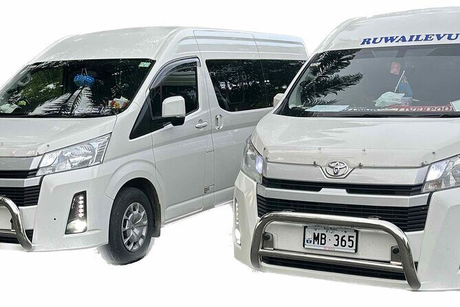 Round-trip Transfer :Nadi Airport to Denarau Island Hotels - An In-Depth Look at the Denarau Island Airport Transfer