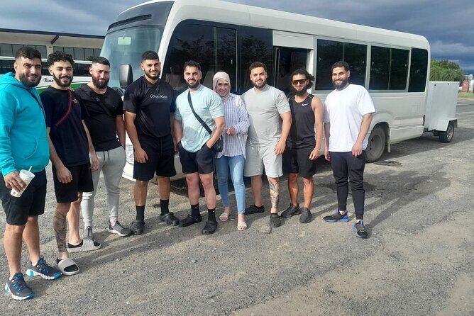 Round Trip Transfer-Nadi Airport to Denarau Island Resorts - Authentic Insights from Reviews