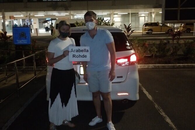 Round Trip Transfer -Nadi Airport to Intercontinental Resort - Key Points