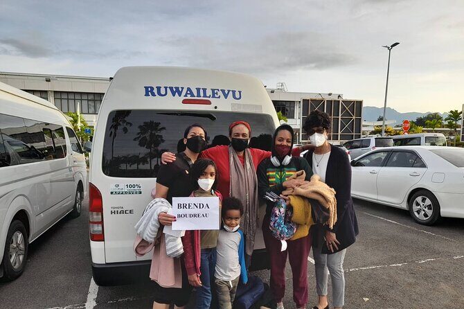 Round Trip Transfer -Nadi Airport to Intercontinental Resort - Authentic Insights from Travelers