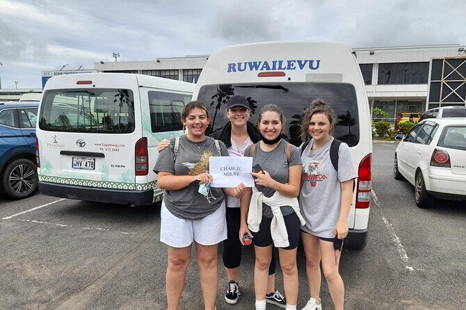 Round Trip Transfer -Nadi Airport to Intercontinental Resort - Who Is This Transfer Best For?