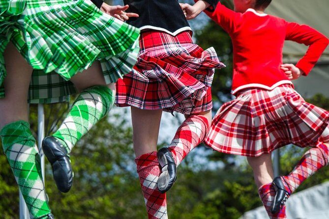 Round-Trip Transportation to the Braemar Highland Games from Edinburgh - The Experience: What Travelers Can Expect