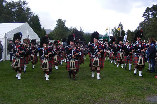 Round-Trip Transportation to the Braemar Highland Games from Edinburgh - Who Is This Tour Best For?