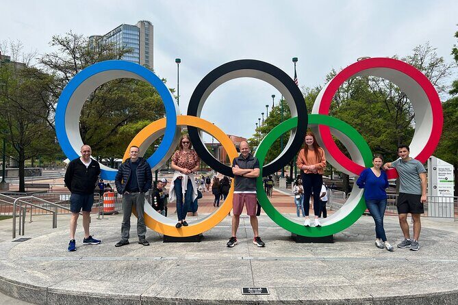 Roundabout Atlanta Sightseeing City Tour - Key Points