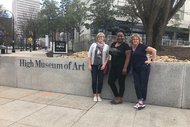 Roundabout Atlanta Sightseeing City Tour - Breaking Down the Itinerary