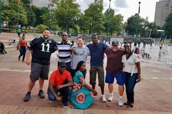 Roundabout Atlanta Sightseeing City Tour - Transportation and Group Size