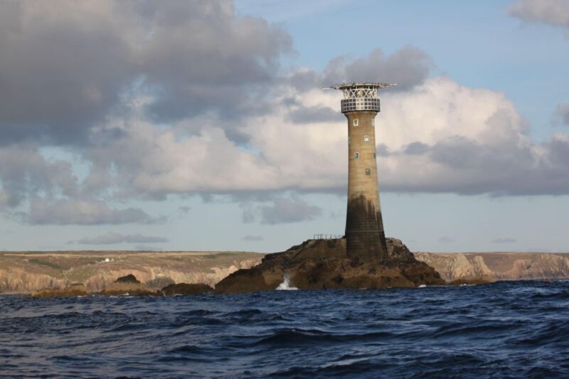 Rounding Cornwall Boat Trip Experience. (Departing Hayle) - An In-Depth Look at the Rounding Cornwall Boat Trip  