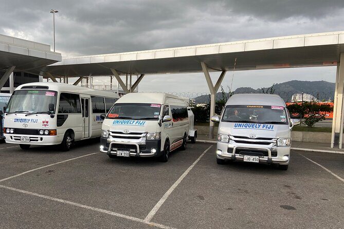 Roundtrip Airport Transportation - Breakdown of the Itinerary and Service Features