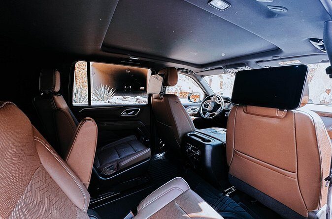 Roundtrip Deluxe Suburban Transportation - The Sum Up: Is This the Right Transfer for You?