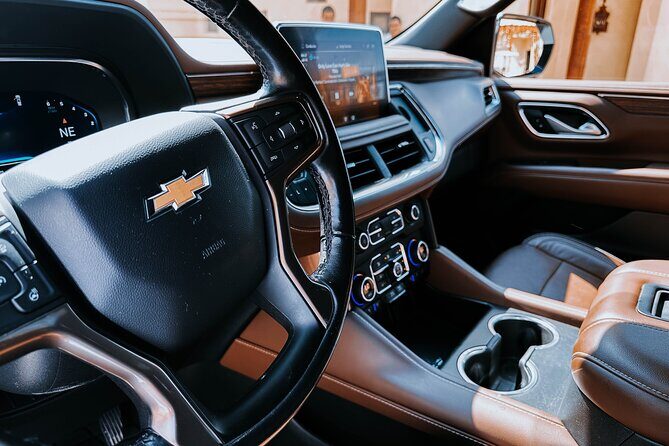 Roundtrip Deluxe Suburban Transportation - FAQ