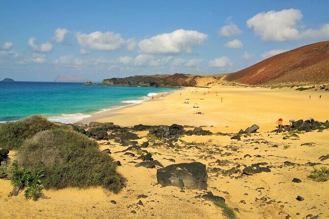 Roundtrip Ferry Transfer to La Graciosa with Free Wifi - The Sum Up