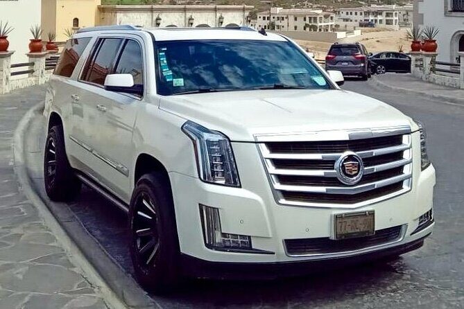 Roundtrip Luxury Private Airport and City Transfers. - Introduction to the Private Transfer Service in Cabo