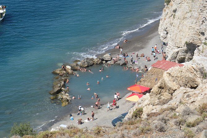 Roundtrip Minivan Transfer to Therma Natural Spa Beach - FAQs