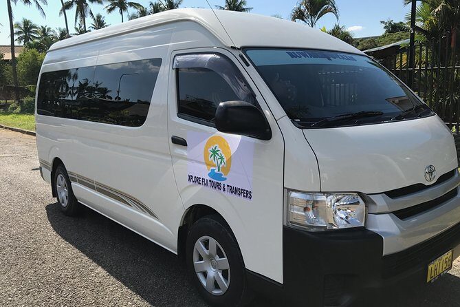 Roundtrip Nadi Airport -Sofitel Resort & Spa(Private Transfer] - Key Points