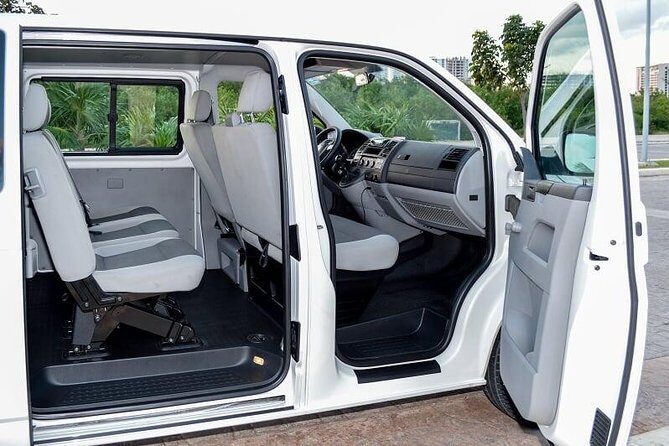 ROUNDTRIP Private Transfer Cancun -Tulum/Akumal /Hilton 1-8 pax - FAQs